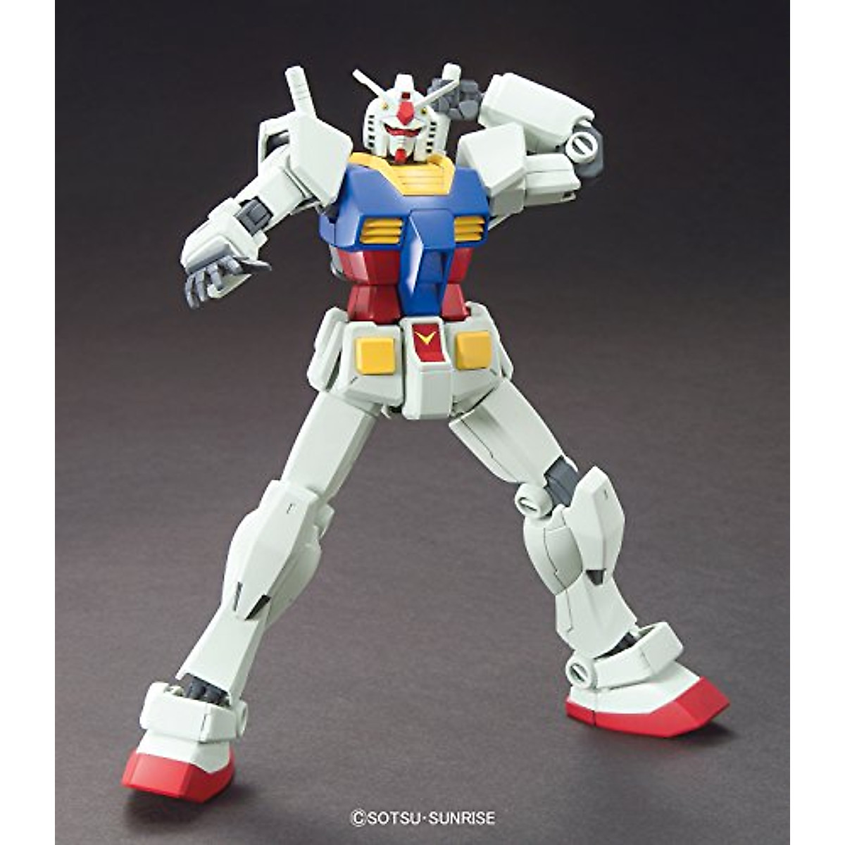 Bandai Hobby HGUC RX-78-2 Gundam Revive Model Kit, 1/144 Scale