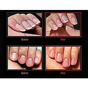 Premium Glass Nail File with Case, Crystal Diamond Salon Best Beauty Nail Buffer for Natural and Acrylic Nails Christmas Gift for Woman and Man,Apricot