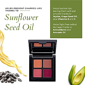 Borghese Lipsquad Lipcolor Palette