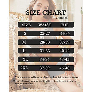 LEVAO Seamless Underwear for Women No Show Ice Silk Bikini Breathable Hipster Wavy Sides Invisibles Panties 7 Pack S-XXL