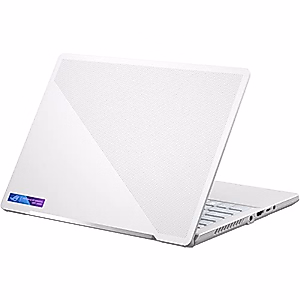 ASUS 2023 Newest ROG Zephyrus Gaming Laptop, 14" WQXGA Display, AMD Ryzen 9 6900HS up to 4.9GHz, AMD Radeon RX 6700S Graphics, 32GB RAM, 1TB SSD, Wi-Fi 6E, Backlit Keyboard, Windows 11 Home, White