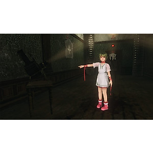 Last Labyrinth - For PlayStation 4