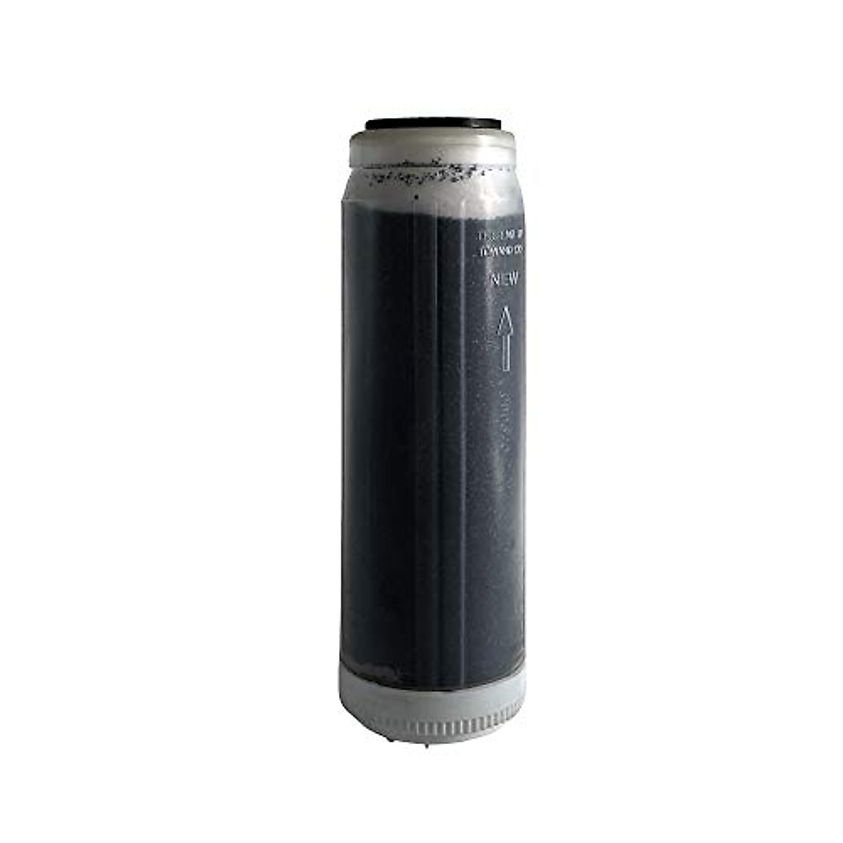 IPW Industries Bulk Activated Carbon - Coconut Shell Granular Activated Charcoal (GAC) for Water Filtration - Replacement Media for Pre and Post Carbon Water Filters (20 Lbs)