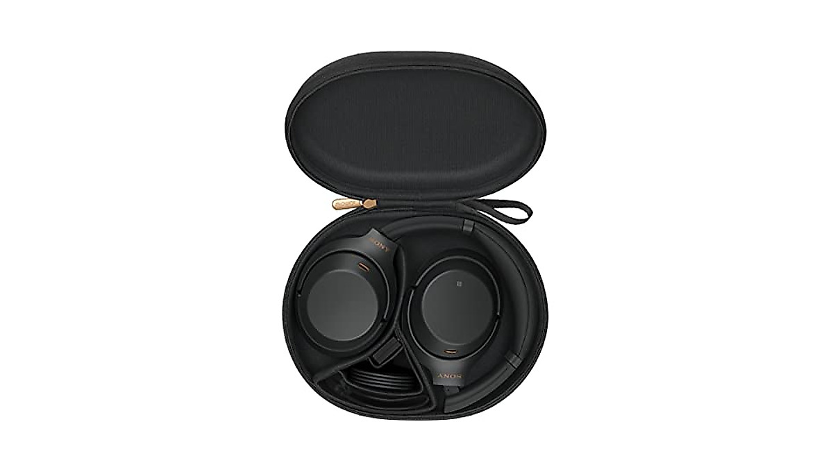 Sony WH-1000XM3 Wireless Noise Canceling Headphones