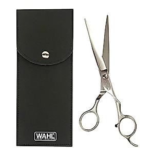 Wahl Clipper High-Performance Stainless-Steel Haircutting Shears for Extreme Precision Cutting, Trimming at Home - Model 3012
