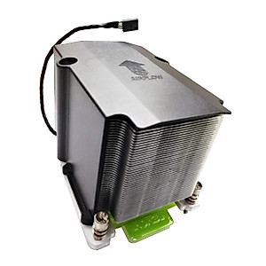 New CPU Air Cooler Heat Sink Compatible with Dell Precision T5600 T5610 T7600 T7610 T7810 T7910 Workstation