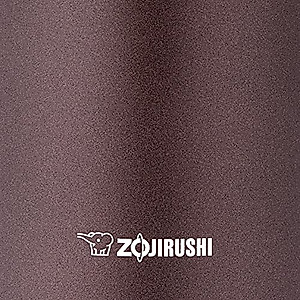 Zojirushi SH-RA19TA Stainless Steel Vacuum Carafe, 1.9 L, Brown