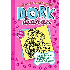 Dork Diaries 10: Tales from a Not-So-Perfect Pet Sitter (10)