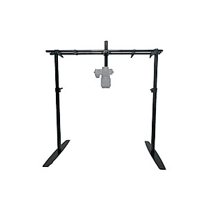 Glide Gear OH 200 Modular/Adjustable Video Camera Smartphone Overhead All Metal Flat Lay Rig Mount