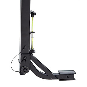 Elevate Outdoor 2-Bike Folding Hitch Bicycle Rack