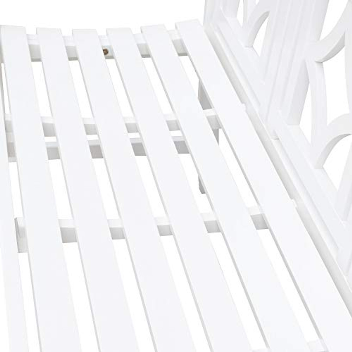 Vifah Bellevue Outdoor Patio Diamond 5-foot Bench