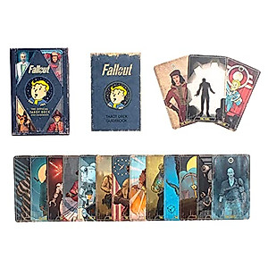 Fallout: The Official Tarot Deck and Guidebook (Gaming)
