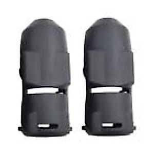 sanbaiyi 2-PACKS 49-16-2767 Protective Boot High Torque Impact Protective Boot Compatible with Milwaukee M18 FUEL 1/2 High Torque Impactfor 2767-20 & ONEKEY Version (2863-20)