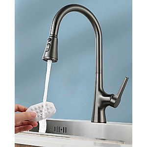 8 Pack Cat Water Fountain Filters with 8 Pack Pre-Filter Sponges Set for 3.2L/108oz Pet Cat Water Fountain, Pet Fountain Filter Replacement