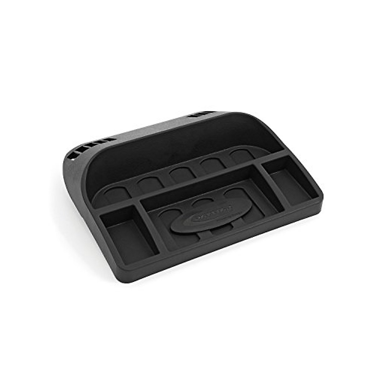 Daystar, Hummer H3 and H3T Upper dash panel, secure your items and create usable space on your dash, fits 2004 to 2010 2/4WD, KG09113 - Black