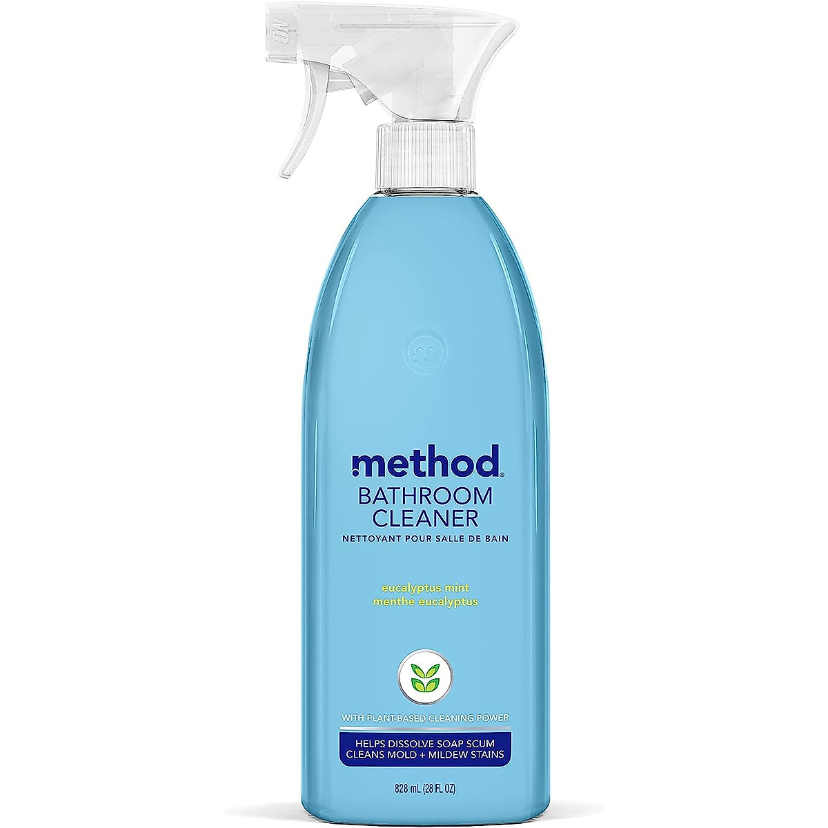 Method All Natural Surface Cleaning Spray - 28oz Variety Pack - (Shower Cleaner, Glass + Surface Cleaner, Tub + Tile Cleaner)