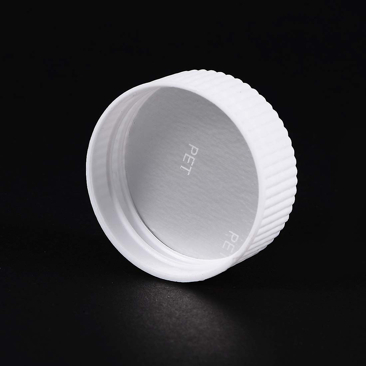 uxcell 5 oz/150ml Plastic Lab Chemical Reagent Bottle Wide Mouth Liquid/Solid Storage Container Clear Bottles w Tamper Evident Caps 20pcs