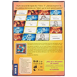 Devir Games Codigo Secreto