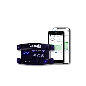 COOLBOT Pro 34ºF Walk-in Cooler Controller for Air Conditioners (Wi-Fi Enabled)