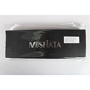 MOSFiATA Chef Knife 8 Inch, Damascus Kitchen Knife,Ultra Sharp Chef's Knives with 67-Layer Damascus Steel VG-10 Blade,Knife Sharpener Rod Gift Box