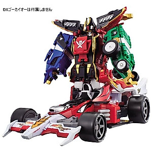 BANDAI Power Ranger Kaizoku Sentai Gokaiger Gokai Machine Series 05 DX EngineMachalcon