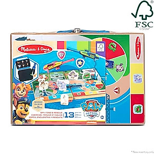 Melissa & Doug Paw Patrol 2 Spy, Find, & Rescue - FSC Certified