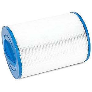 Clear Choice Pool Spa Filter 5.63 Dia x 8.00 in Cartridge Replacement Compatible for Maxx Spa of Canada Baleen AK-90109 Filbur FC-0300, [2-Pack]