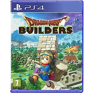 Dragon Quest Builders Standard Edition (PS4)