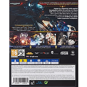 Space Hulk: Deathwing - Enchanced Edition (PS4)