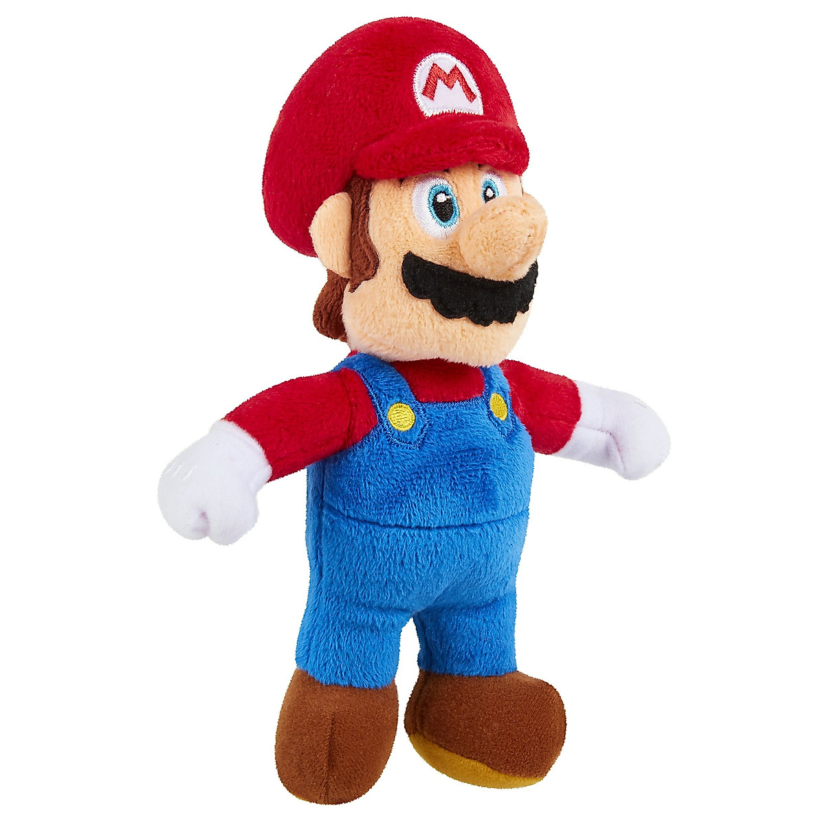Super Mario Super 7.5 Inch Mario Plush