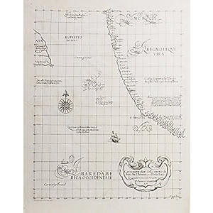 Chart of the Pacific Northwest