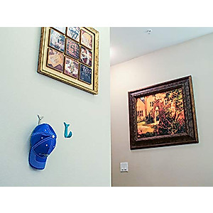 Zeckos Set of 4 Cast Iron Flipping Fish Decorative Wall Hooks Coastal Décor Beach Towel Hanging Decor Rustic Key or Coat Rack