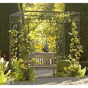 WholesaleTeak New Grade A Teak Wood Luxurious Outdoor Garden 5 Feet Bench - Terra Collection #WHBHTR5