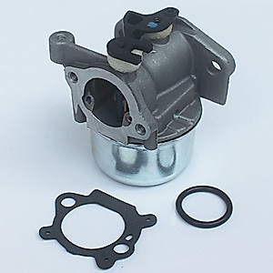 kipa Carburetor for Briggs Stratton 790845 799871 799866 796707 794304 Craftsman Toro 20066 20068 20090 20092 20093 20095 20112 20330 20656 20658 Mower Lawn Mower Generator 122K02 122K82 Engine Carb