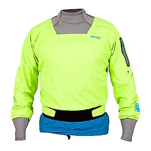 Kokatat Hydrus Session Semi-Dry Paddling Jacket-Mantis-XXL