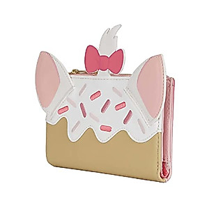 Loungefly Disney Marie Sweets Flap Wallet Aristocats One Size