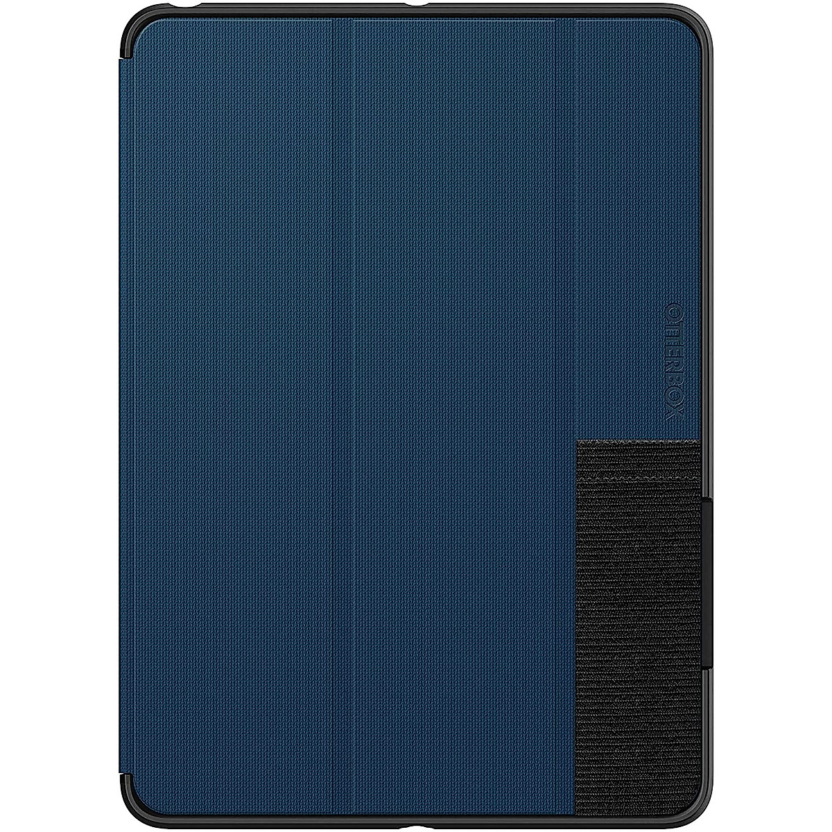 OtterBox Symmetry Series Case for iPad 5th & 6th Gen - Non Retail Packaging - Coastal Evening (Clear/Black/Blazer Blue)