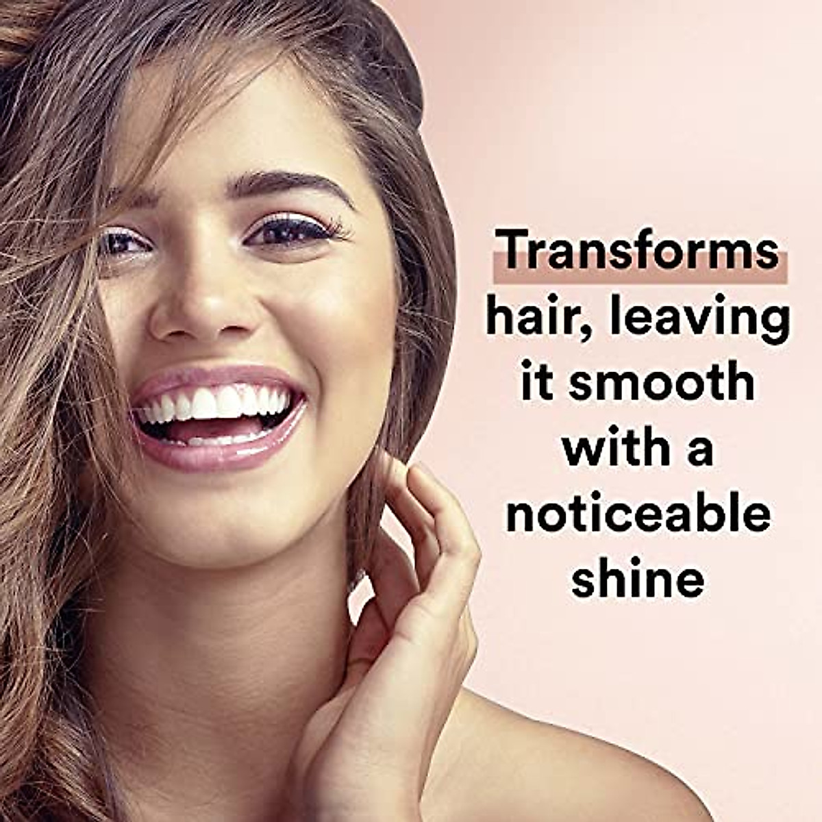 Suave Professionals Shine Shampoo, Moroccan Infusion, 12.6 oz