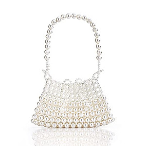 BABEYOND US-1920shandbag-27 (Off White)