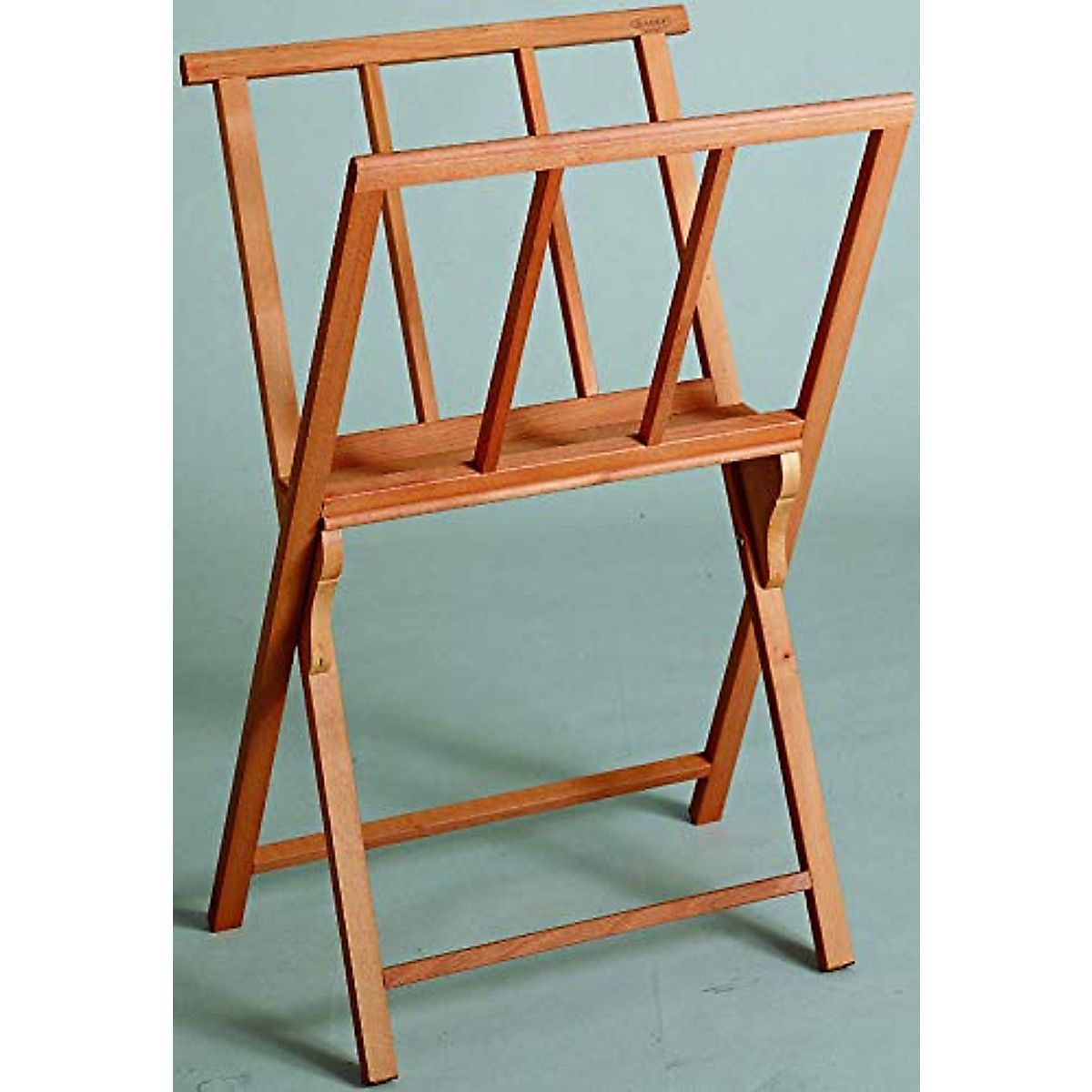 Mabef Print Rack (MBM-38), Natural