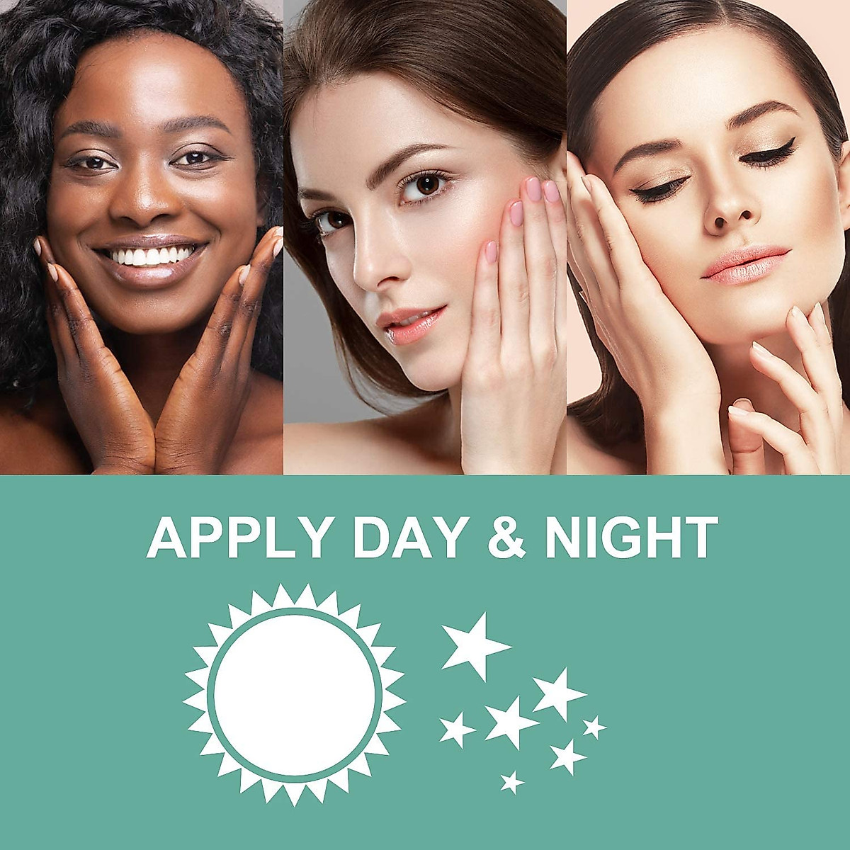 Retinol Serum High Strength for Face and Skin, Unique Double Active Ingredients of 5% Retinol & 2.5% Vitamin E, Outstanding Synthetic Effect to Reduce Wrinkle, and Dark Circle (1 PACK)