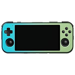 retroid 3 Plus Retro Game Console Android 11 WI-FI Console Multiple Emulators Handheld 4.7 Inch Display 4500mAh Battery 4GB LPDDR4x 128GB eMMC [RETROID-PLUS-3-METAL]