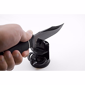 SOG Specialty Knives Countertop Knife Sharpener, one size (SH-02)