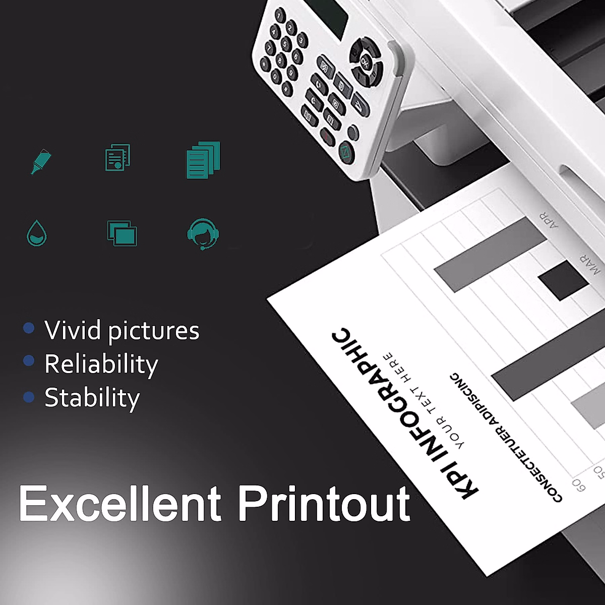 [2-Pack, 1Toner & 1Drum] MLT-D118L Toner Cartridge & MLT-R116 Drum Unit Compatible Replacement for Samsung Xpress M3015DW M3065FW M3015DW M3015XAA M3065FW M3065XAA Printer