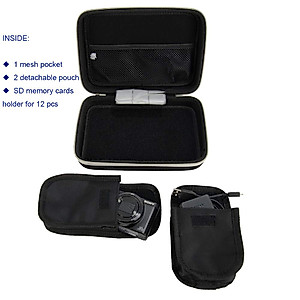 7 8 Inch Tablet Carrying Case Bag for Panasonic ToughPad FZ B2, ToughPad FZ M1, for Microsoft Surface Duo
