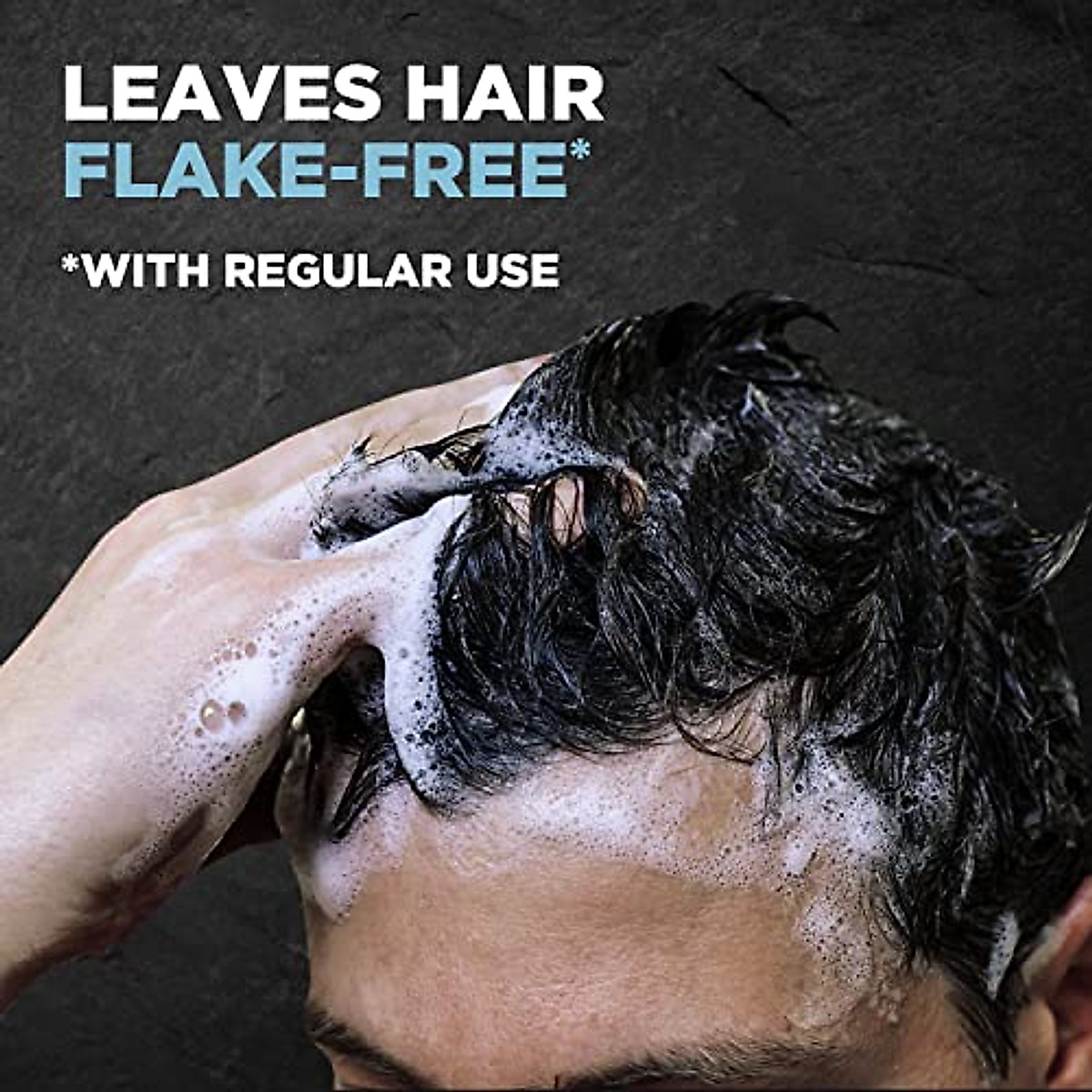 DOVE MEN + CARE DermaCare Scalp 2-in-1 Shampoo and Conditioner Dandruff Defense for Dry Scalp Hair Care and Dandruff Treatment Made with Pyrithione Zinc 20.4 oz