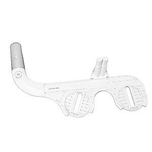 XWXLIJV Bidet Attachment for Toilet Tee Non Electric Bidet Toilet Seat Attachment with Self Dual Nozzle Bidet Toilet Attachment for Feminine Posterior Wash Easy Installation