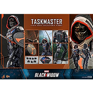 Hot Toys 1:6 Taskmaster - Black Widow