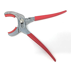 Metal Magery Soft Jaw Cannon Plug (Soft Jaw Cannon Plug Aviation Electrical Connector Pliers)