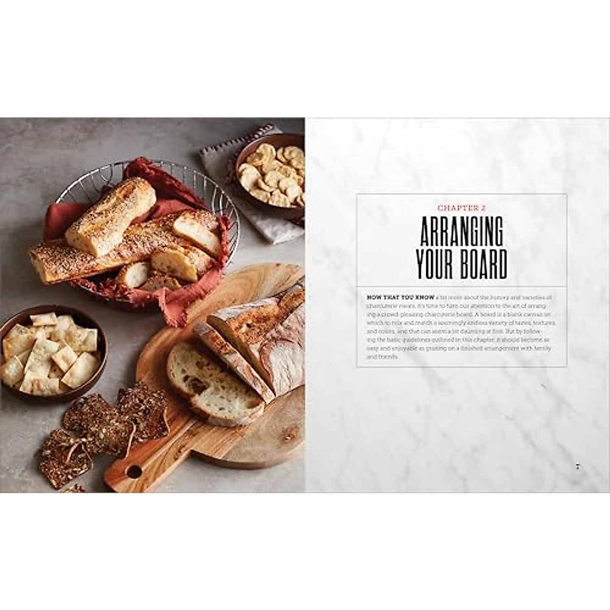 Easy Charcuterie Boards: Arrangements, Recipes, and Pairings for Any Occasion